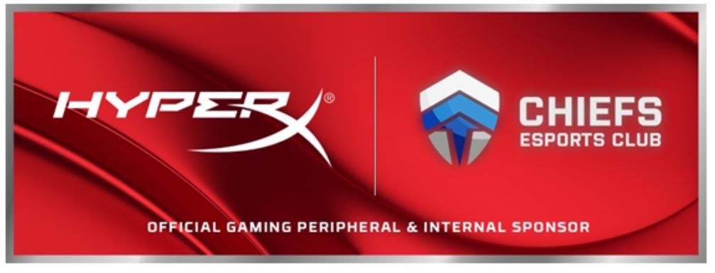 HyperX Announces Official Peripheral and Internal Sponsorship of The ...