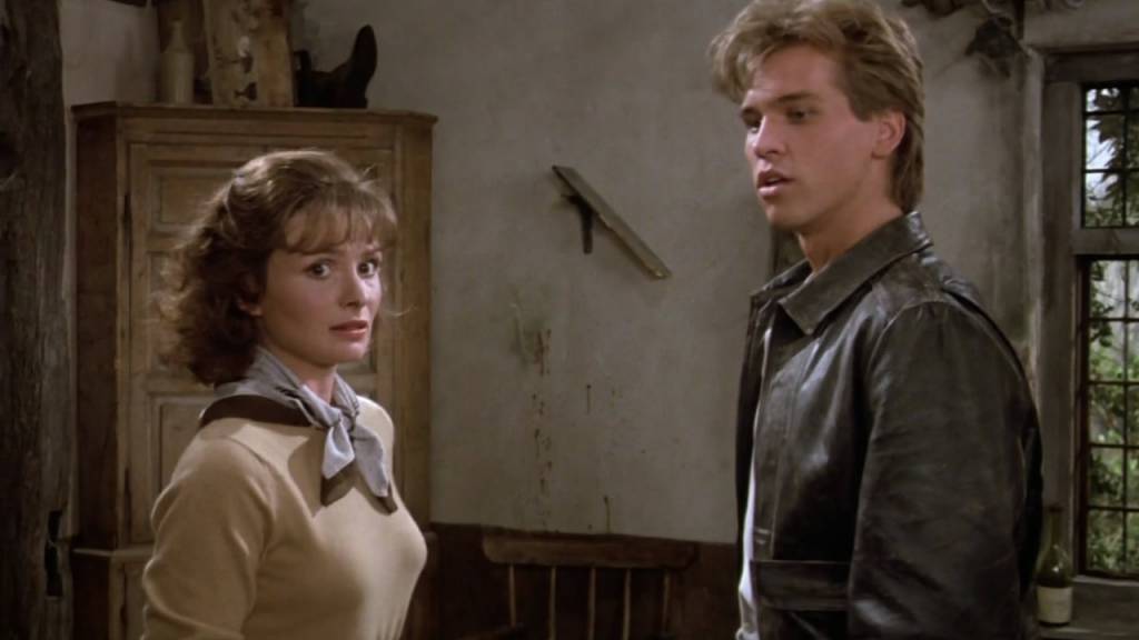 Top Secret Blu-ray Review - Impulse Gamer