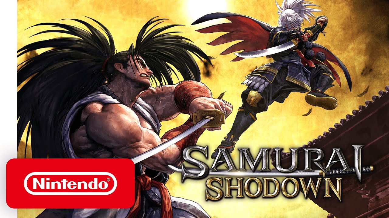 Samurai Showdown Nintendo Switch Review - Impulse Gamer