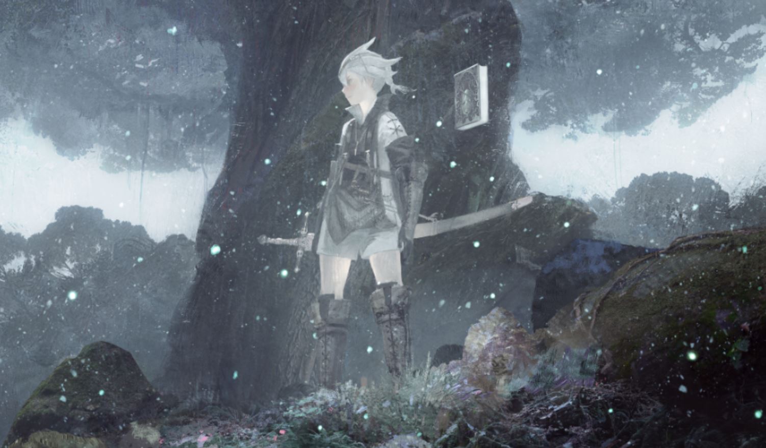 NieR Replicant | Announcement Teaser Trailer - Impulse Gamer