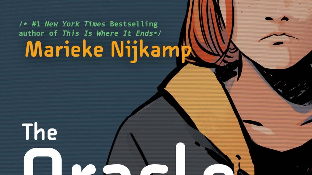 DC Debuts Official Trailer for The Oracle Code @dccomics - Impulse Gamer