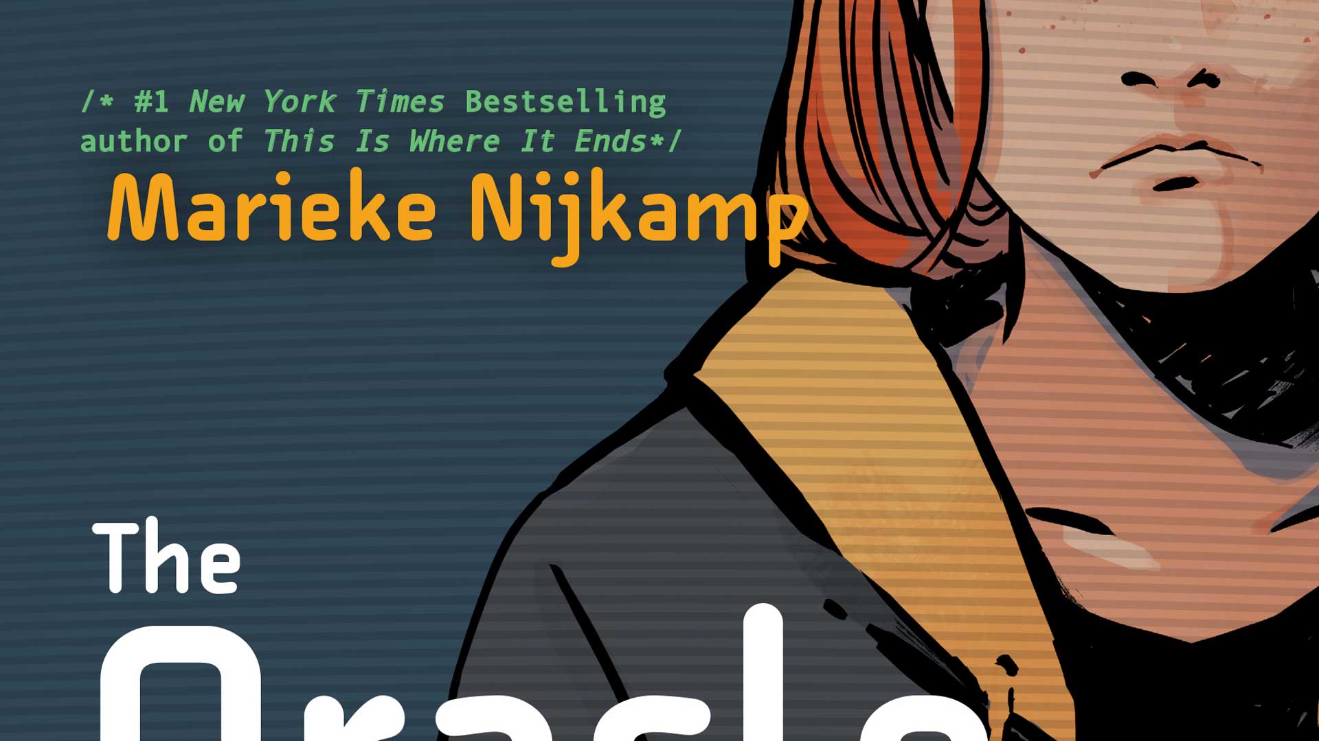 DC Debuts Official Trailer for The Oracle Code @dccomics - Impulse Gamer