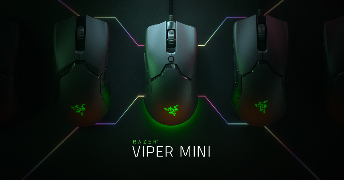 Razer announces the Viper Mini - Impulse Gamer