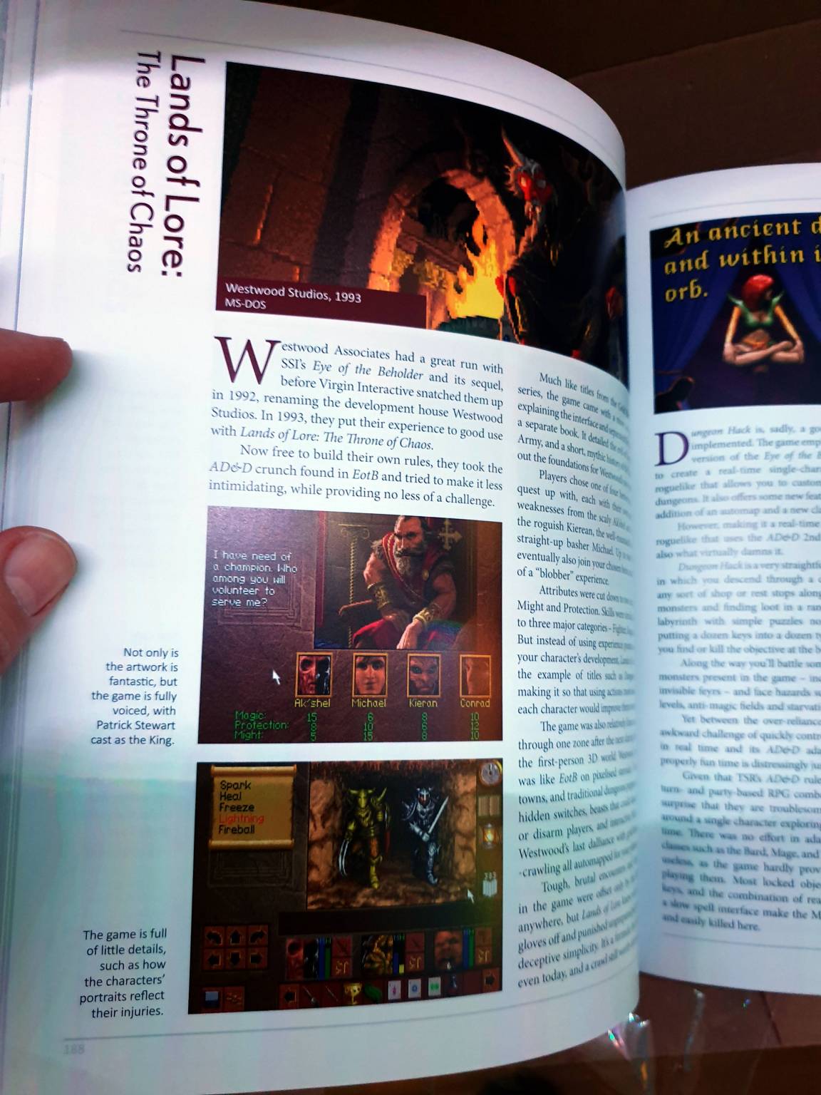 The CRPG Book: A Guide To Computer Role-Playing Games Book Review ...