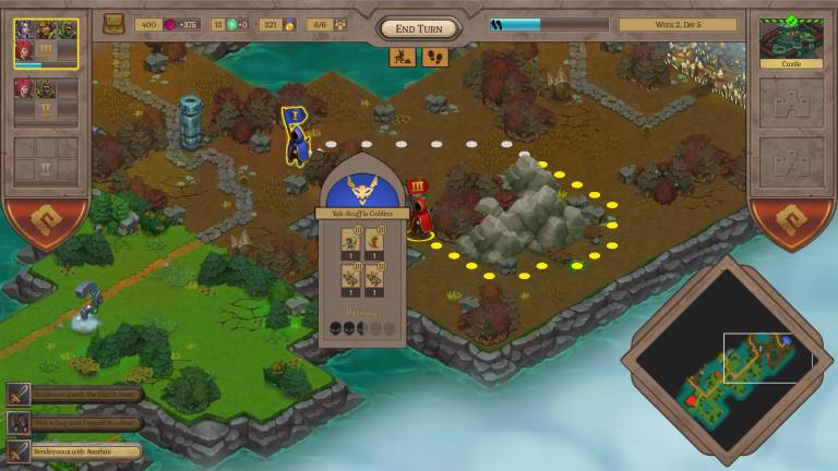 Fort Triumph PC Review - Impulse Gamer