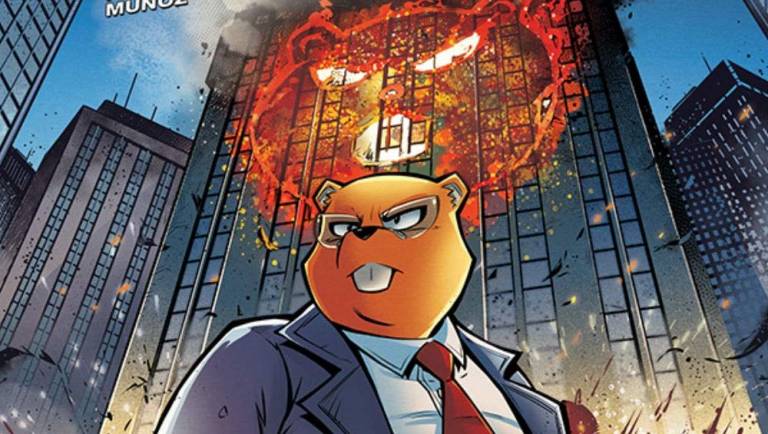 MR. BEAVER VOLUME 1 (2020) Review - Impulse Gamer