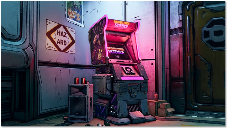 Borderlands 3 - Borderlands Science helps advance scientific research ...