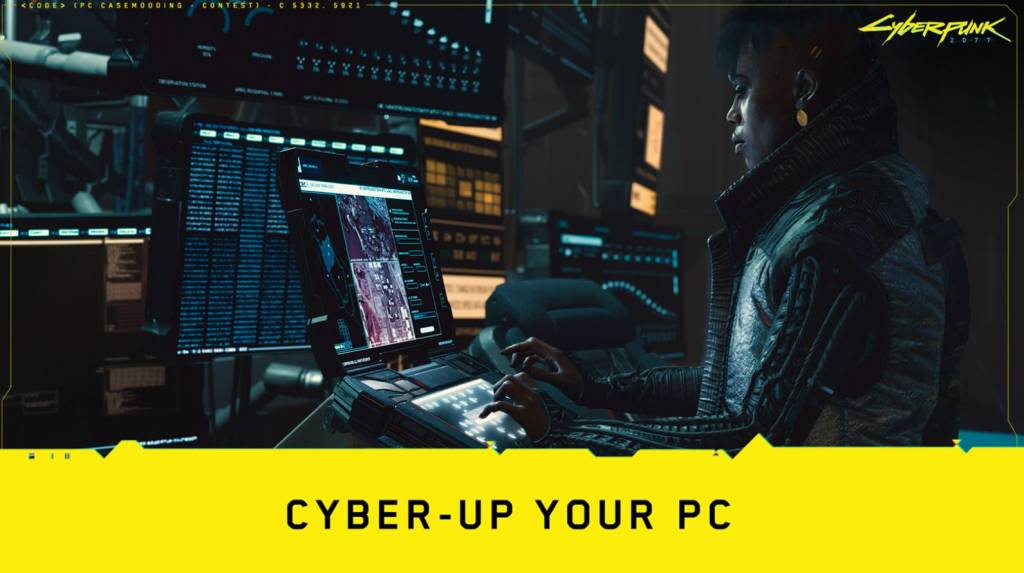 Design the Cyberpunk 2077 PC Case of Your Dreams! - Impulse Gamer