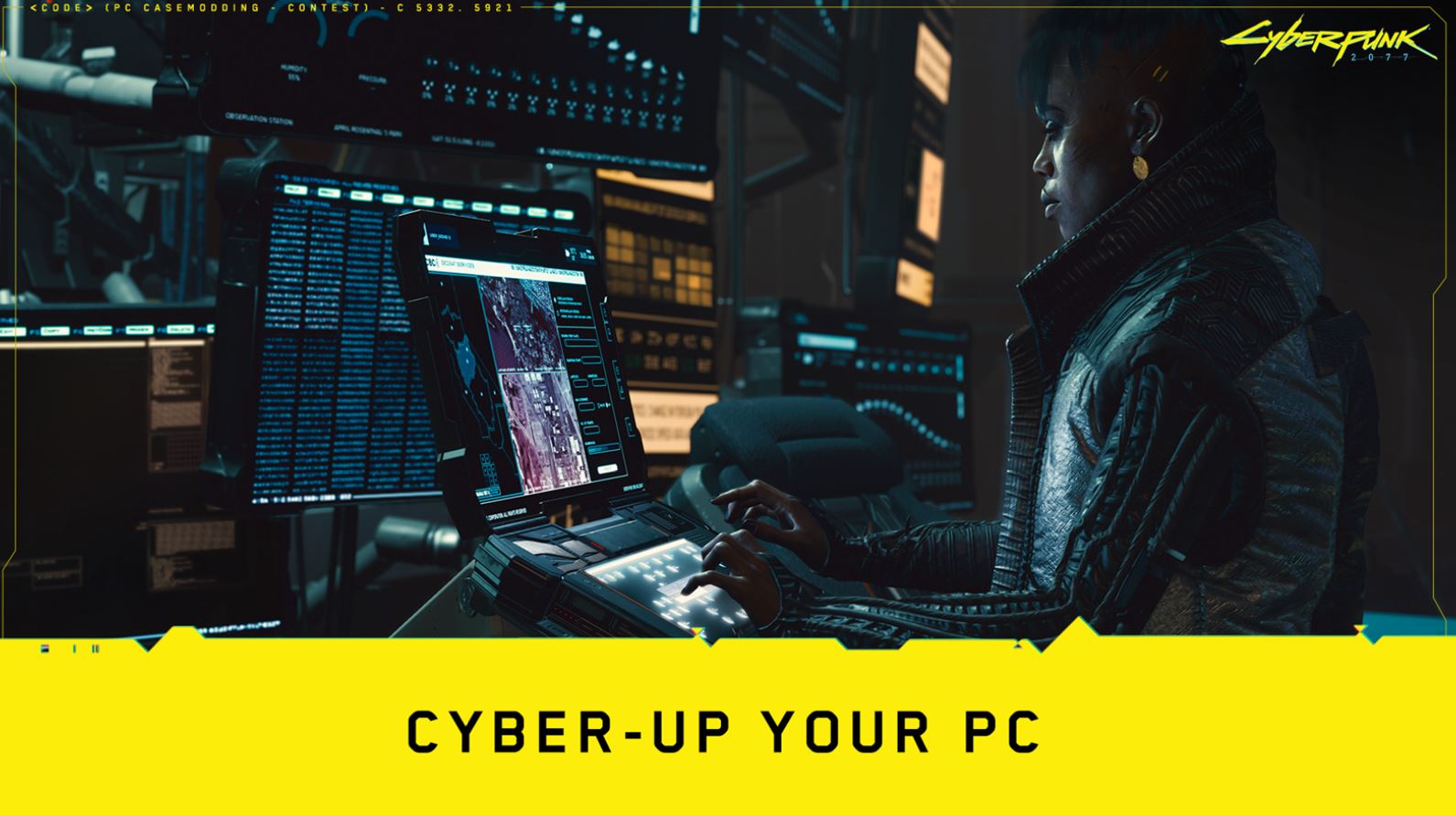 Design the Cyberpunk 2077 PC Case of Your Dreams! - Impulse Gamer