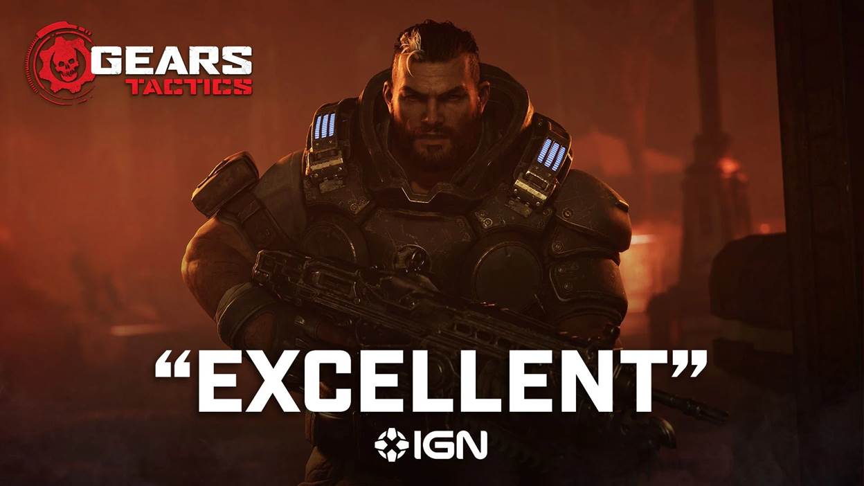 Gears Tactics Launches on PC, Steam, and Windows 10 - Impulse Gamer