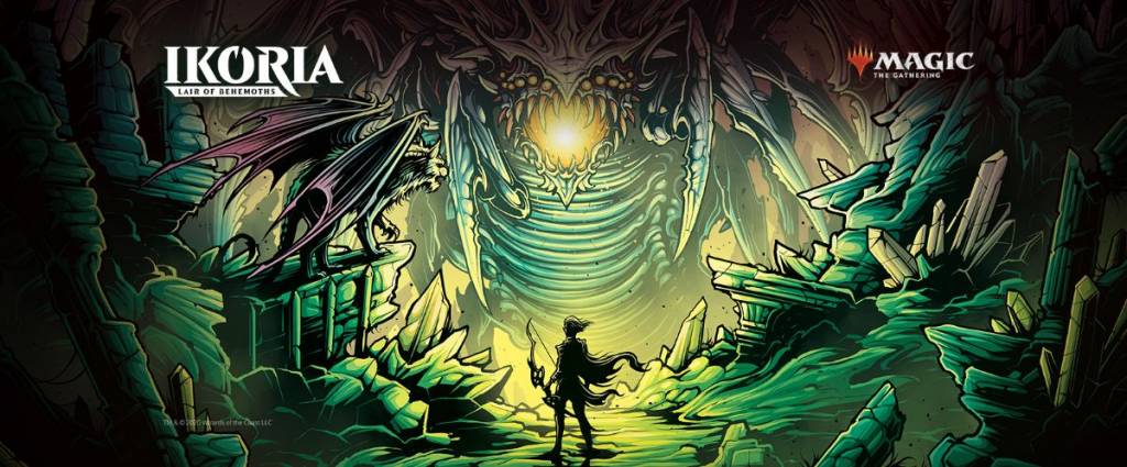 Wizards of the Coast Brings the King of Monsters to Magic: The ...