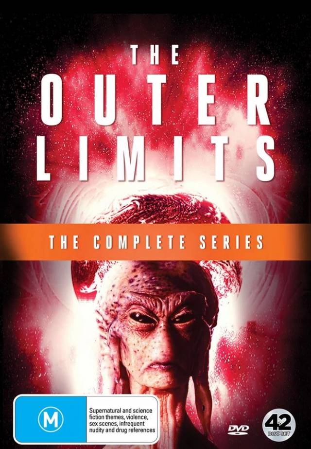 The Outer Limits The Complete Series DVD Review - Impulse Gamer