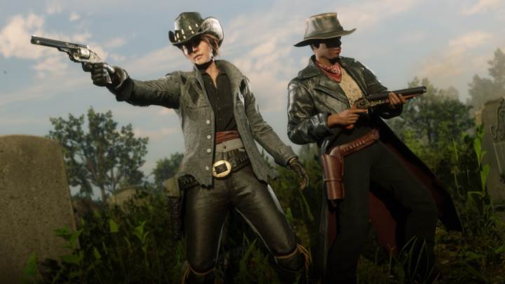 This Week in Red Dead Online: New Showdown Mode Variation, Limited-Time ...