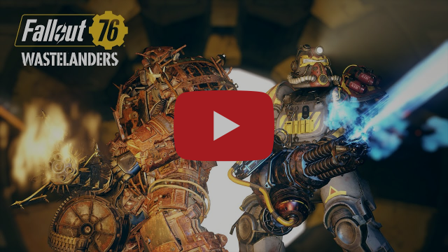 Fallout 76: Wastelanders | Official Launch Trailer - Impulse Gamer