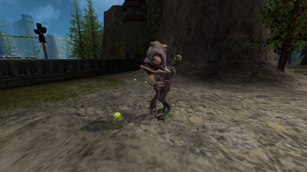 Oddworld: Munch's Oddysee Review (Switch) - Impulse Gamer