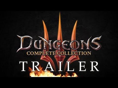 DUNGEONS 3 - COMPLETE COLLECTION out 26th June - Impulse Gamer