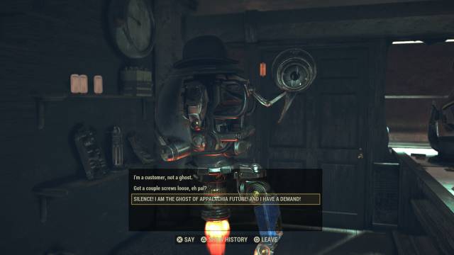 Fallout 76: Wastelanders PS4 Review - Impulse Gamer