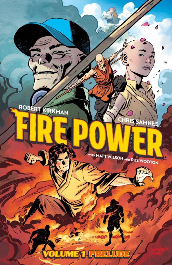 Fire Power Volume 1: Prelude (2020) Review - Impulse Gamer