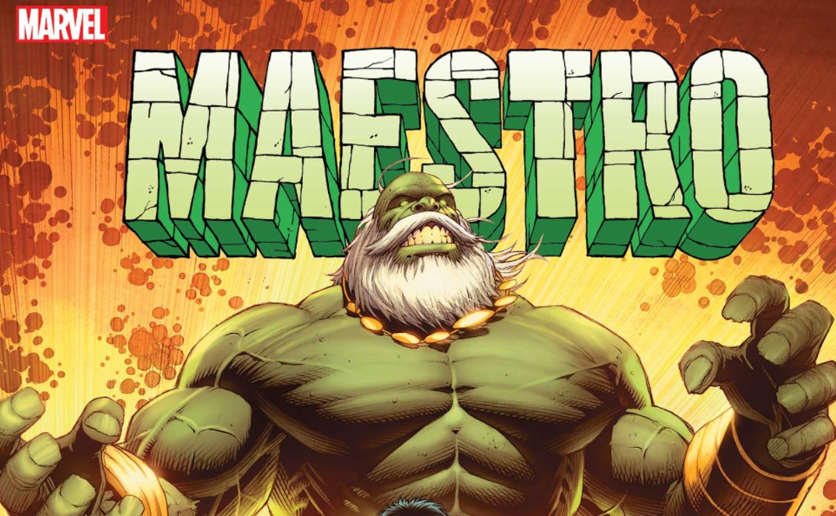 FINALLY! THE ORIGIN OF THE MAESTRO! - Impulse Gamer