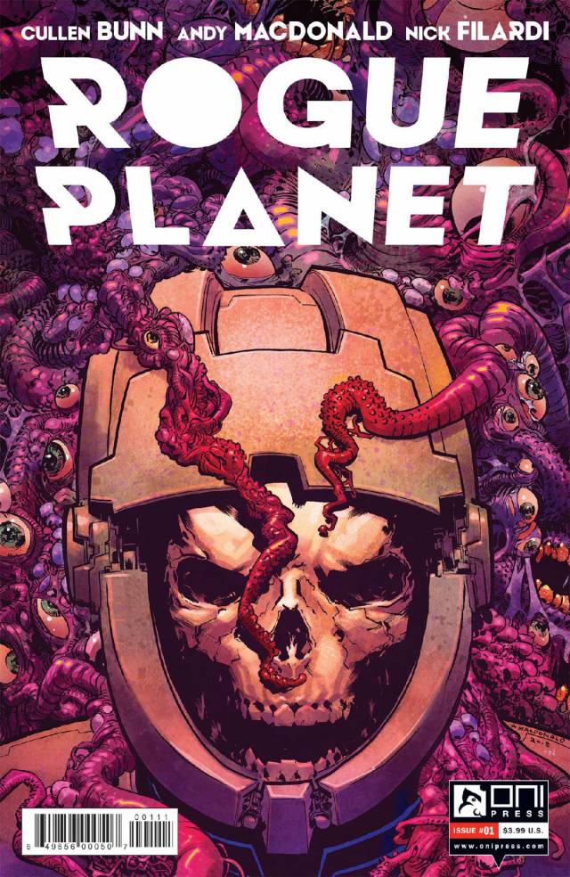 ROGUE PLANET #1 (2020) Advanced Review - Impulse Gamer