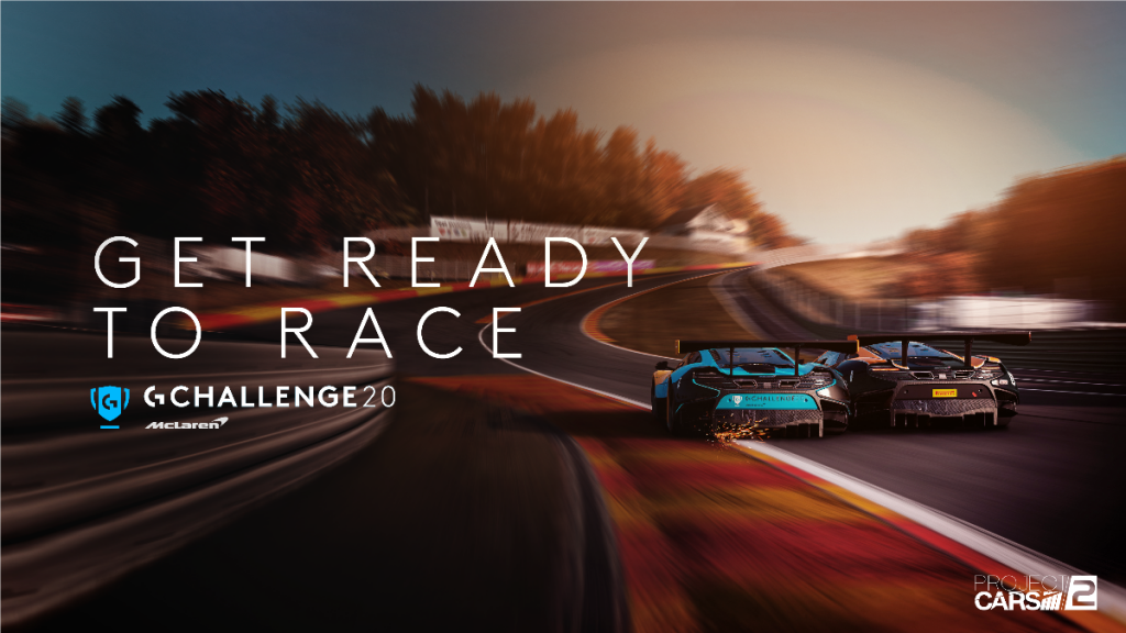 LOGITECH G AND McLAREN ANNOUNCE LOGITECH McLAREN G CHALLENGE 2020 ...