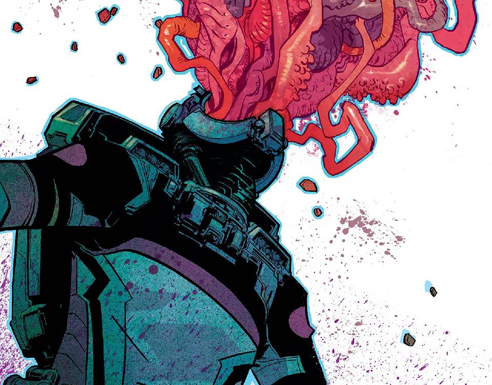 ROGUE PLANET #2 (2020) Advanced Review - Impulse Gamer