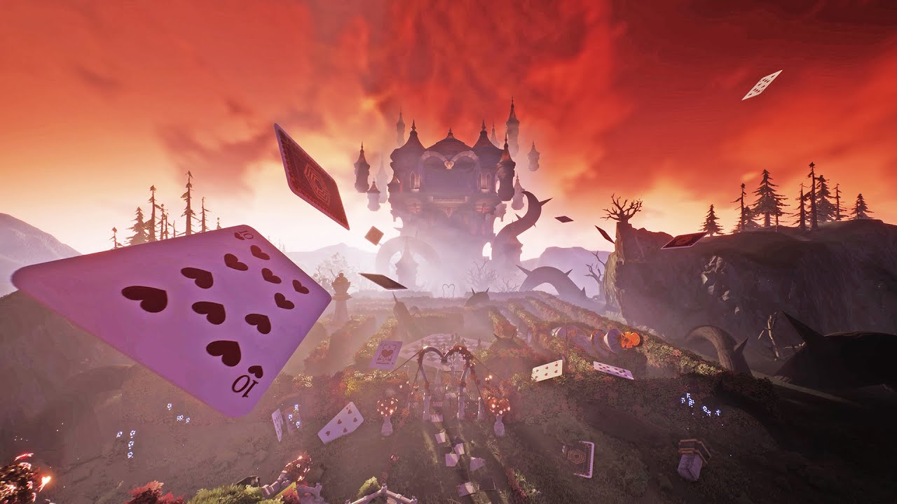 Core UGC Trailer Highlights Dark Alice in Wonderland - Impulse Gamer