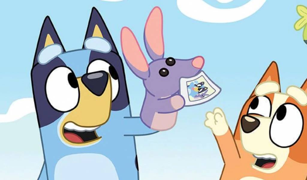 Bluey: Bob Bilby Book Review - Impulse Gamer