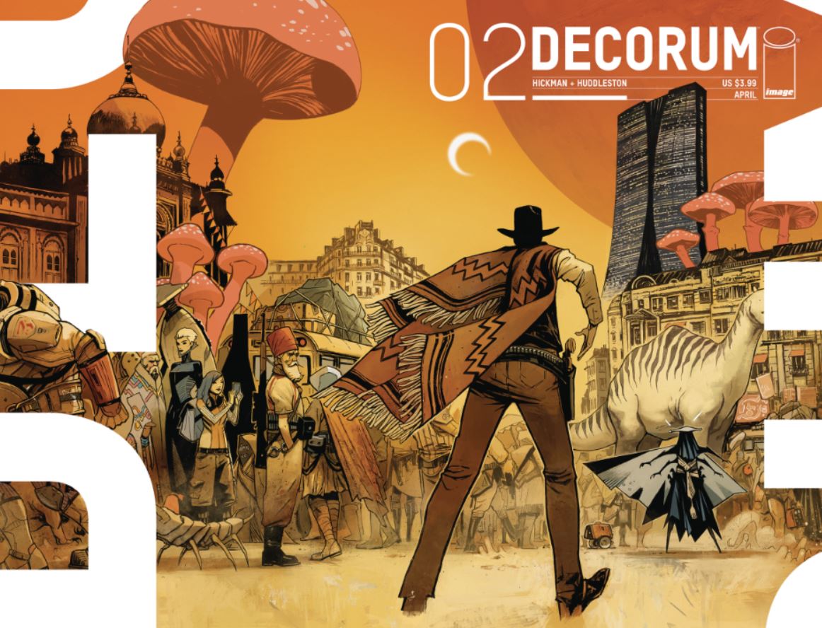 Decorum #2 Review - Impulse Gamer