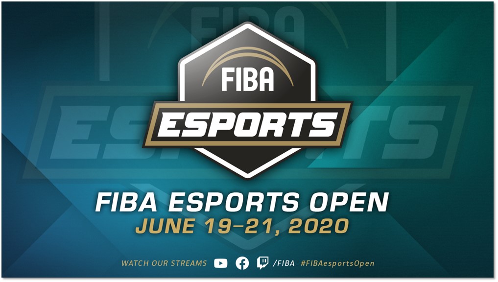 17 National teams to participate in inaugural FIBA Esports Open 2020 ...