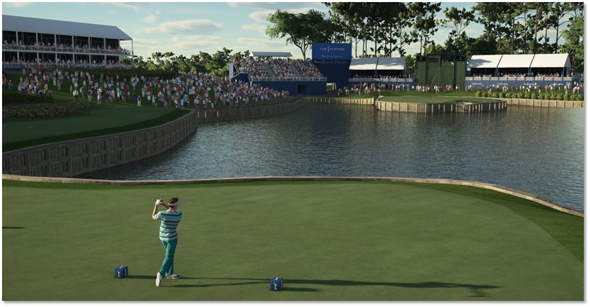 PGA Tour 2K21 - Australian Luke Elvy joined by Rich Beem for all new ...