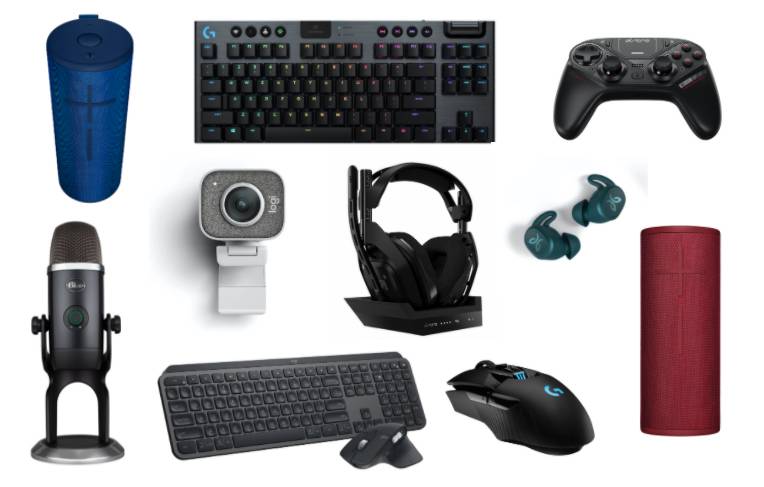 Father’s Day Tech Support from Logitech - Impulse Gamer