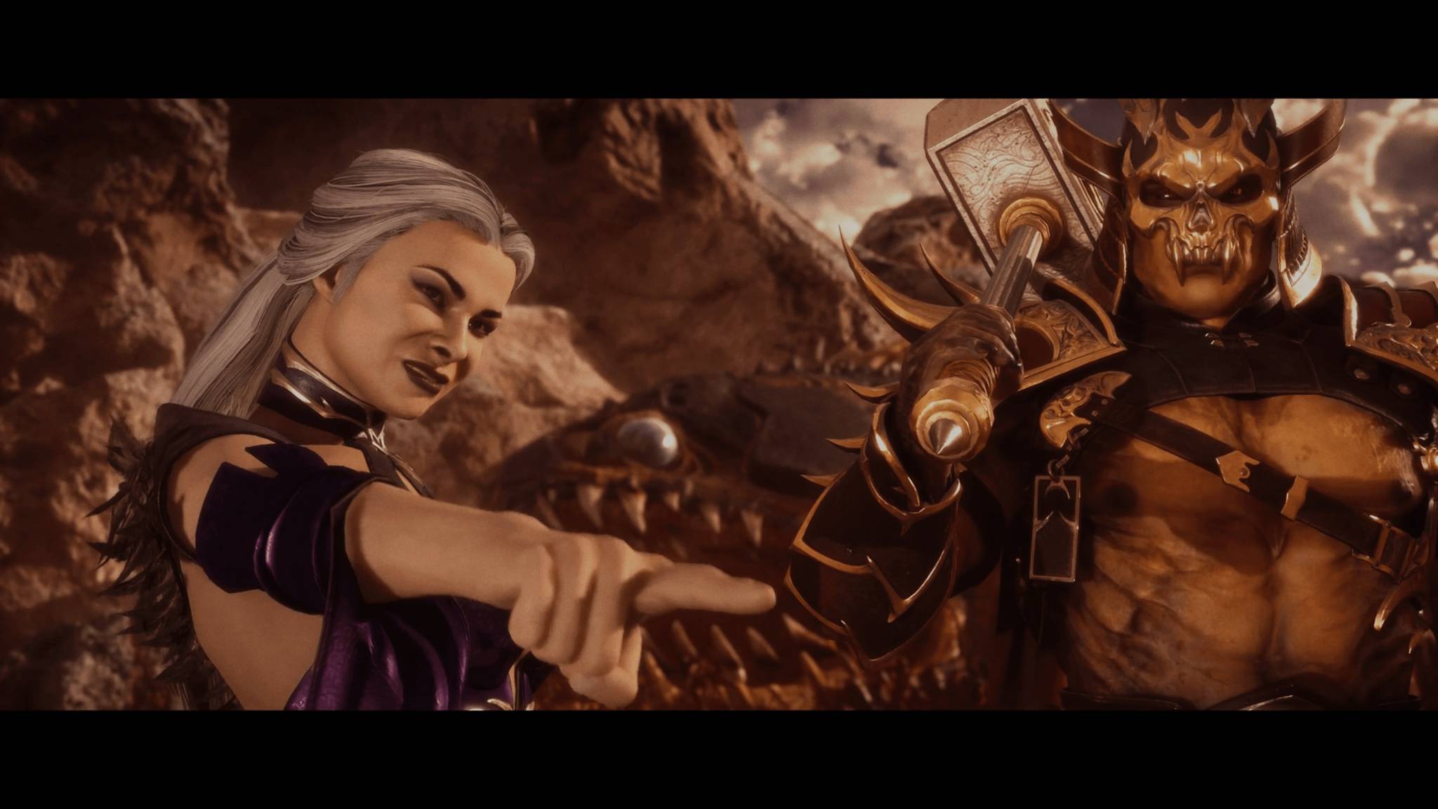 Mortal Kombat 11: Aftermath review - Impulse Gamer