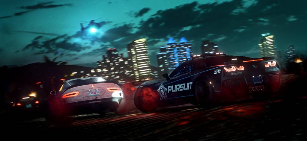 NEED FOR SPEED HEAT ANNOUNCES CROSS-PLAY AS CRITERION TAKES THE WHEEL ...