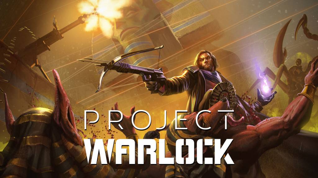 Project Warlock Xbox One Review - Impulse Gamer