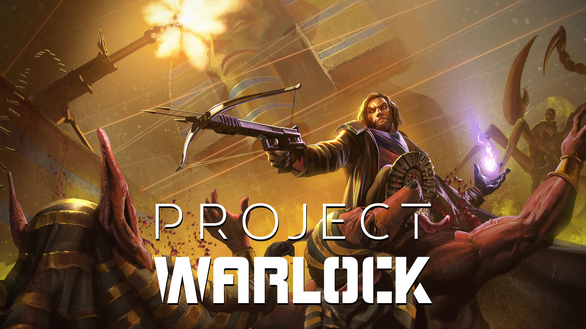 Project Warlock Xbox One Review - Impulse Gamer