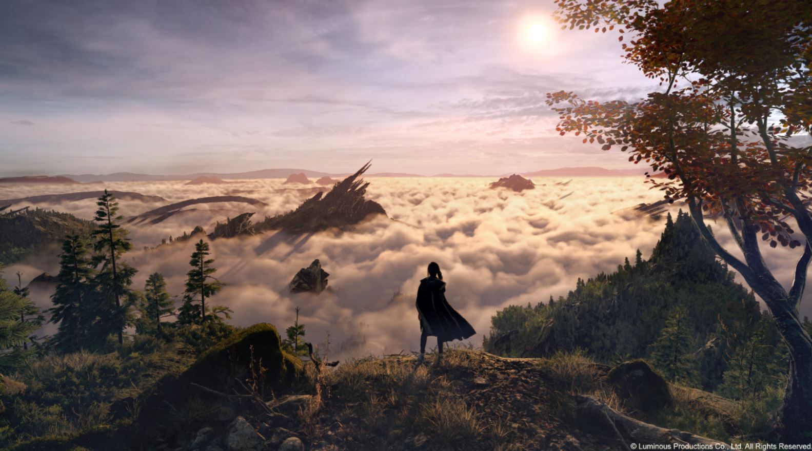 Square Enix Debut New IP: PROJECT ATHIA - Impulse Gamer