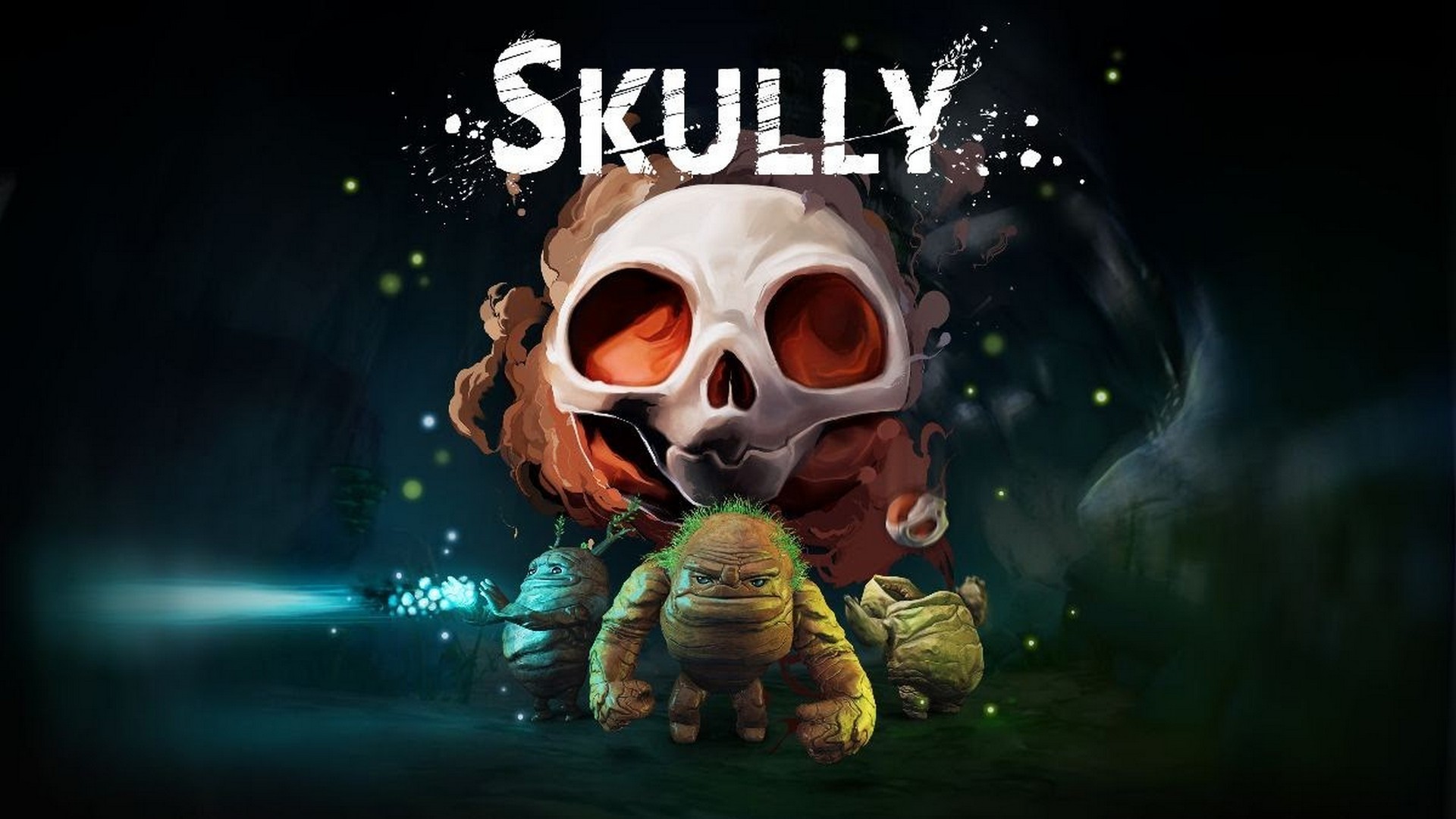 New Gameplay Trailer for Skully - Impulse Gamer