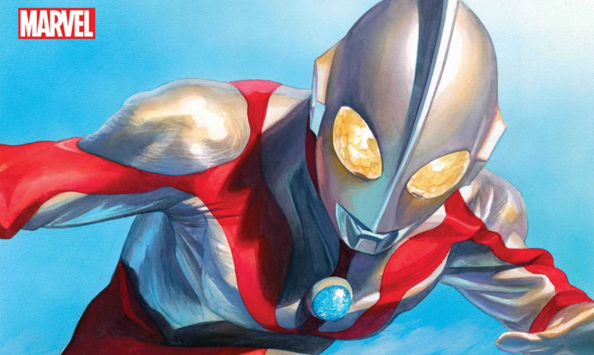 MARVEL COMICS REVEALS STUNNING COVER ART BY ALEX ROSS FOR THE RISE OF ...