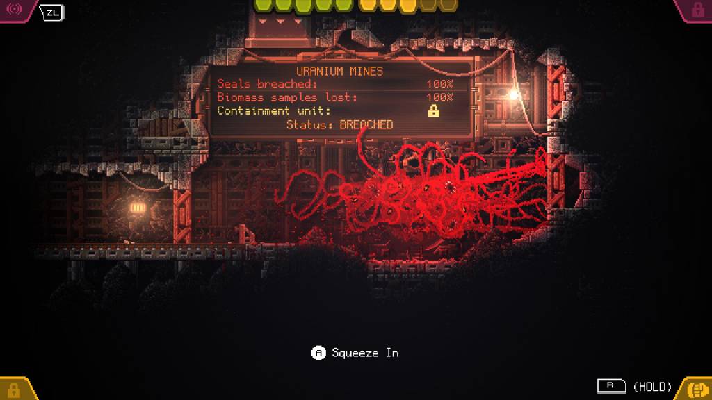 Carrion Review (Switch) - Impulse Gamer