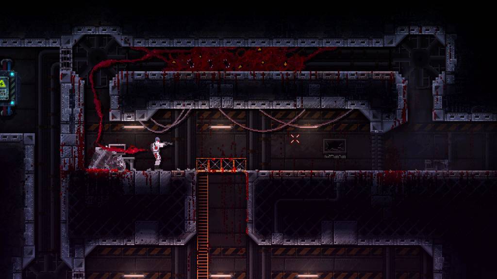 Carrion Review (Switch) - Impulse Gamer