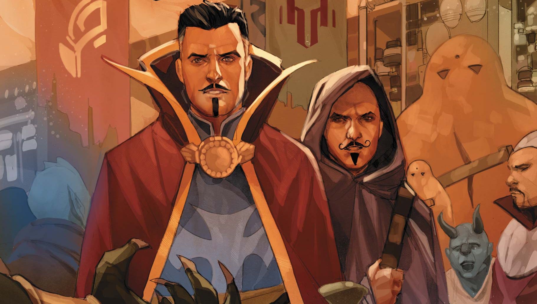 Dr. Strange #5 (2019) Review - Impulse Gamer