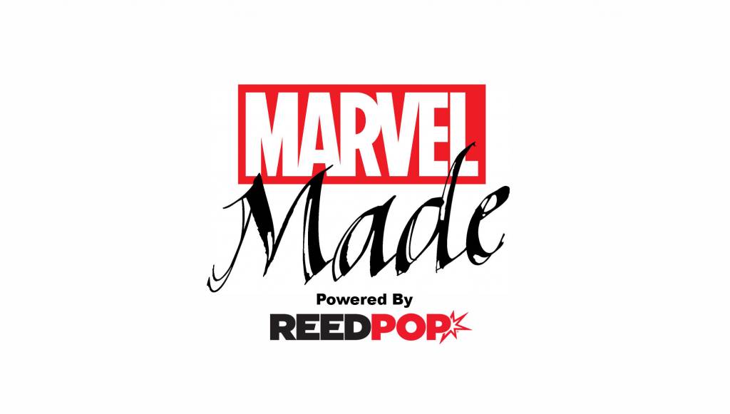 MARVEL ENTERTAINMENT AND REEDPOP LAUNCH NEW ‘MARVEL MADE’ PLATFORM FOR ...