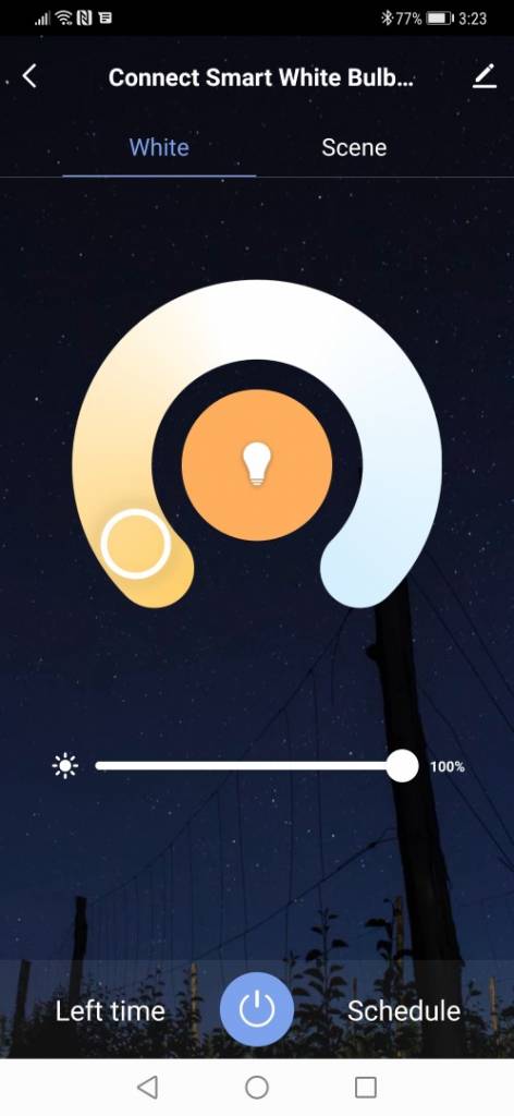 Connect Smart White LED Light Bulb Review - Impulse Gamer