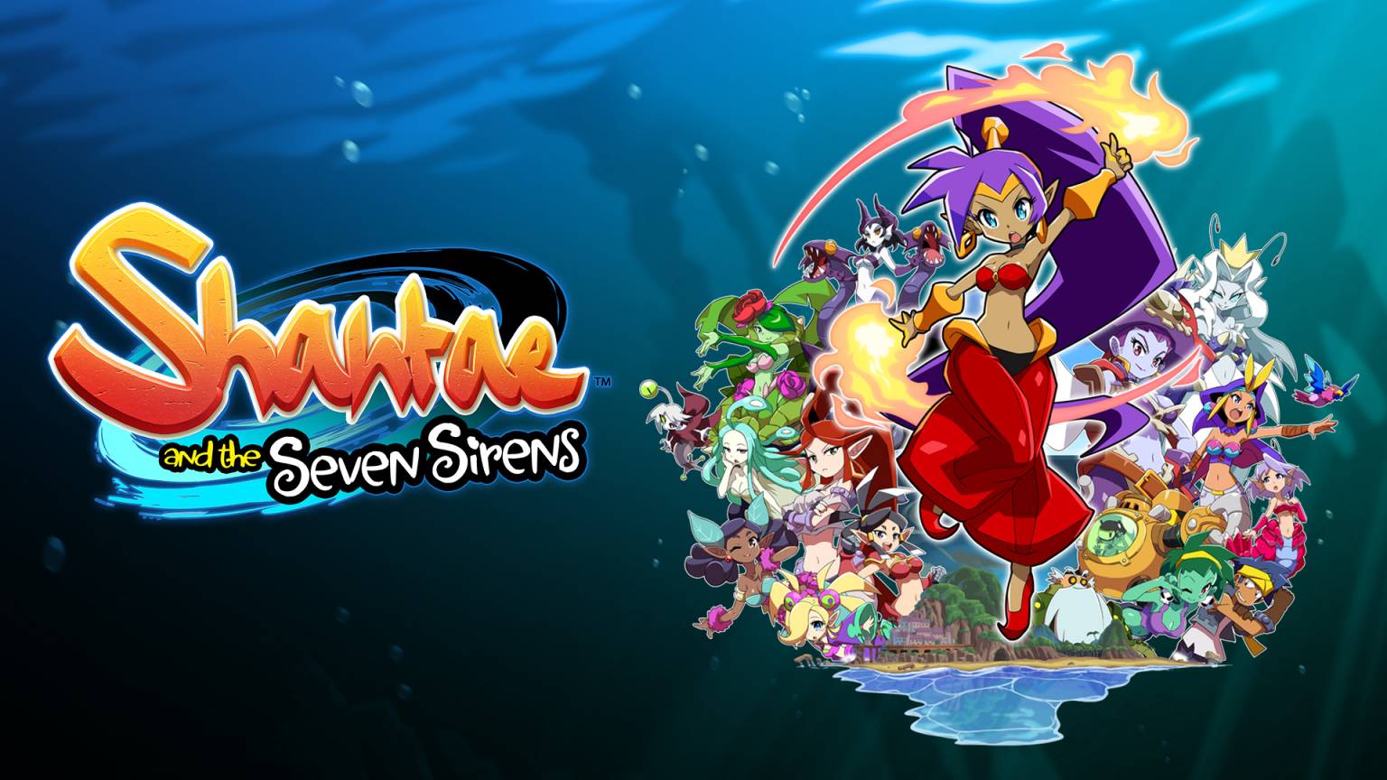 Shantae and the Seven Sirens PC Review - Impulse Gamer