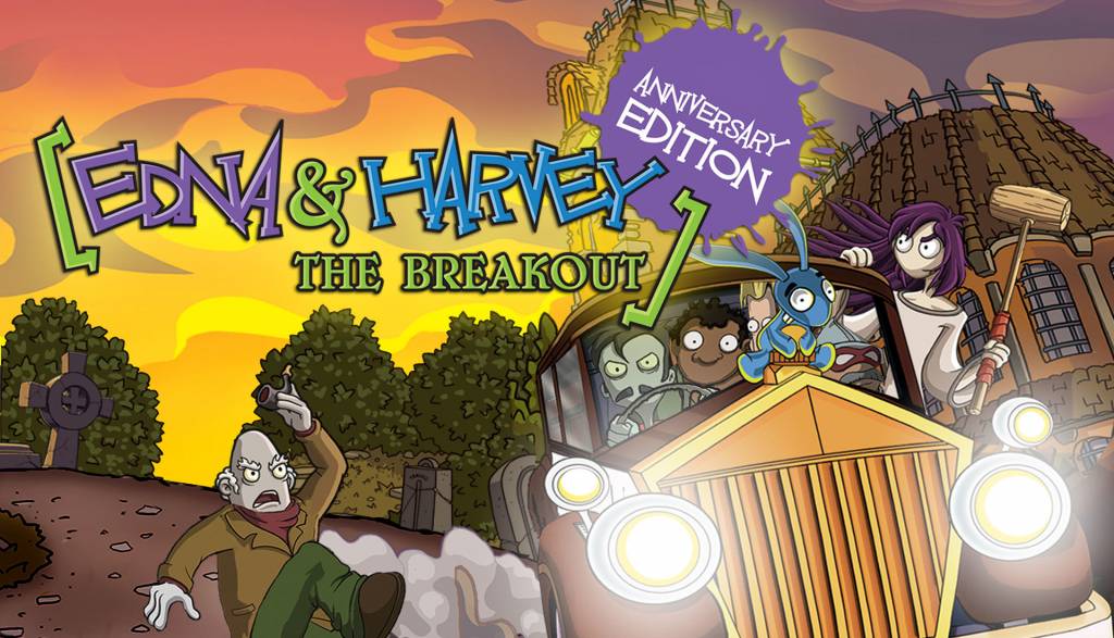 Edna & Harvey: The Breakout – Anniversary Edition Review - Impulse Gamer