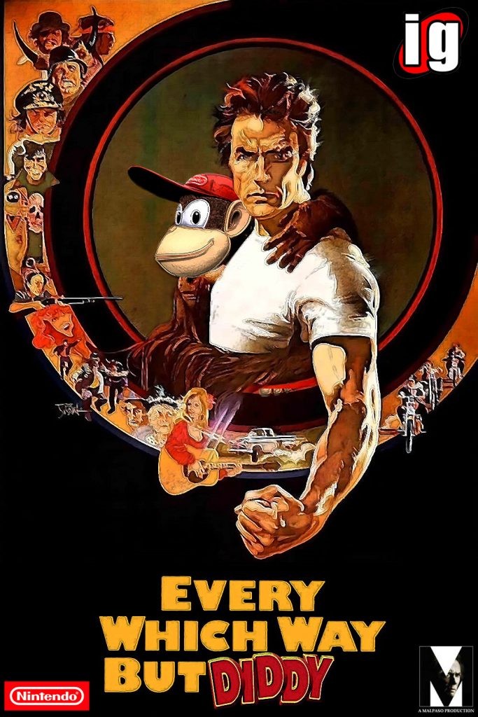 Movie Game Posters - Impulse Gamer