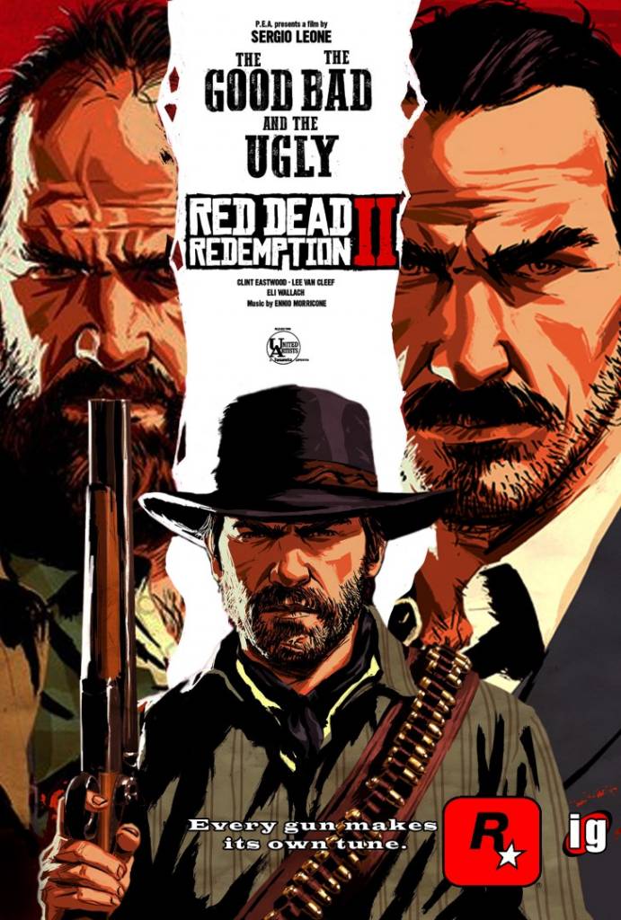 Movie Game Posters - Impulse Gamer