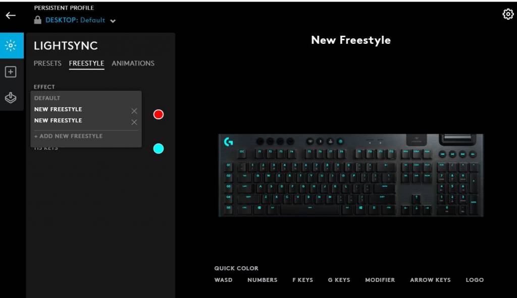 Logitech G915 Wireless RGB Mechanical Gaming Keyboard – Review ...