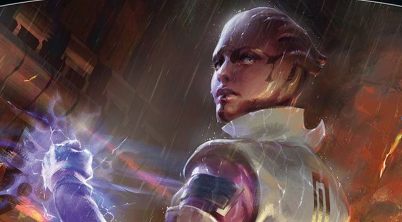 AN EXPANDED LOOK AT THE MASS EFFECT TRILOGY - Impulse Gamer